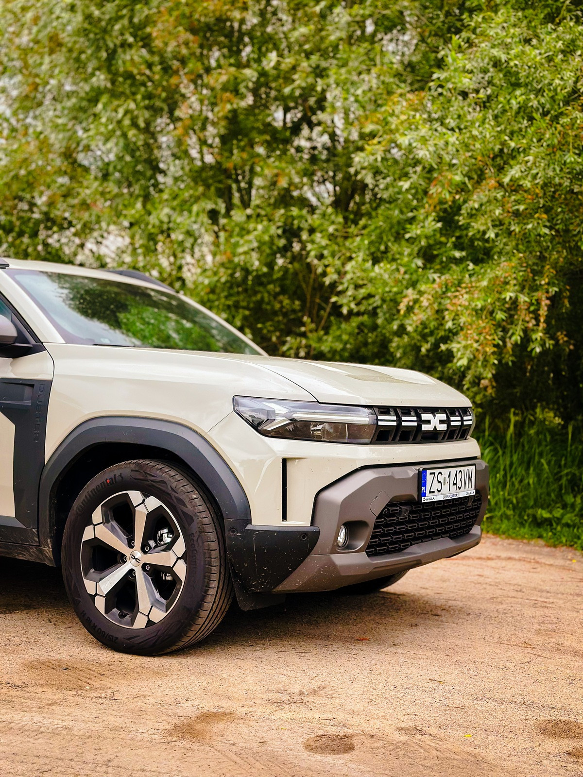 Nowy Duster w ofercie dla firm. Napęd na 4 koła, automatyczna skrzynia ...