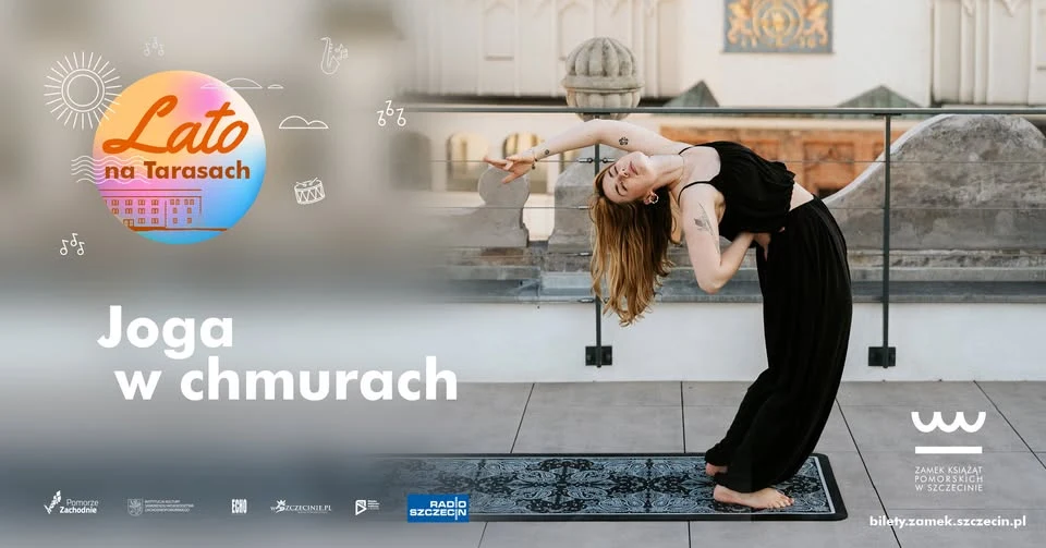 Joga w chmurach | Lato na Tarasach - najlepsze wydarzenia w Szczecinie ...